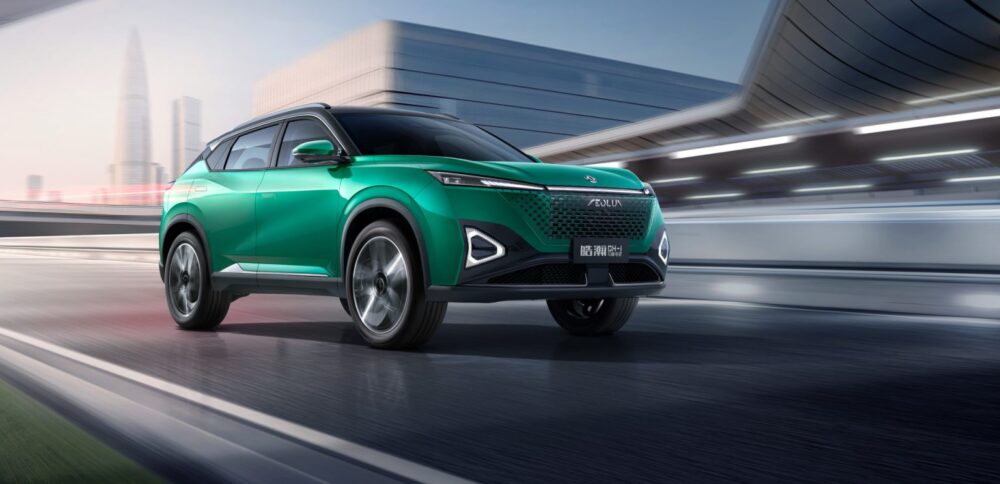 Dongfeng MAGE - Dongfeng Car