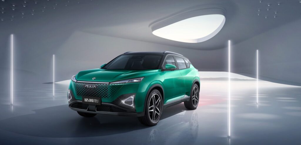 Dongfeng MAGE - Dongfeng Car